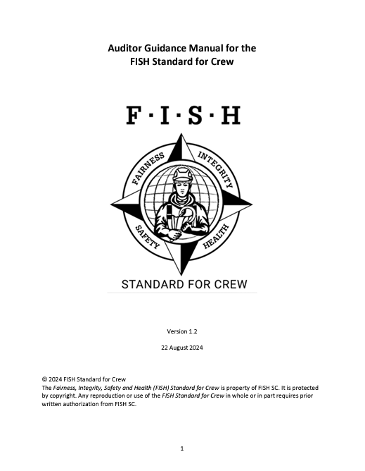 The FISH Standard